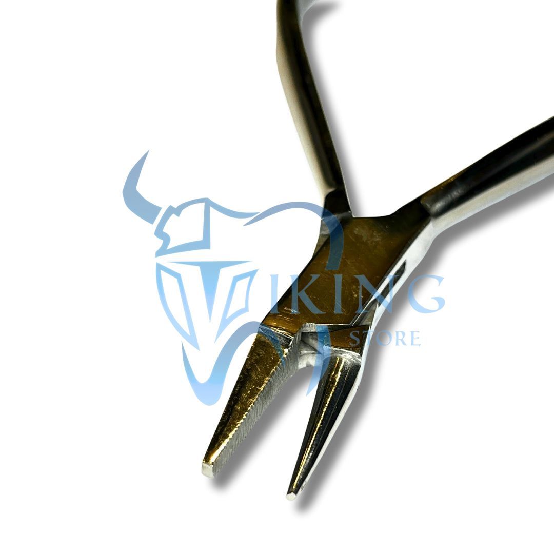 139 Angle Plier - Pakistan – Viking Store