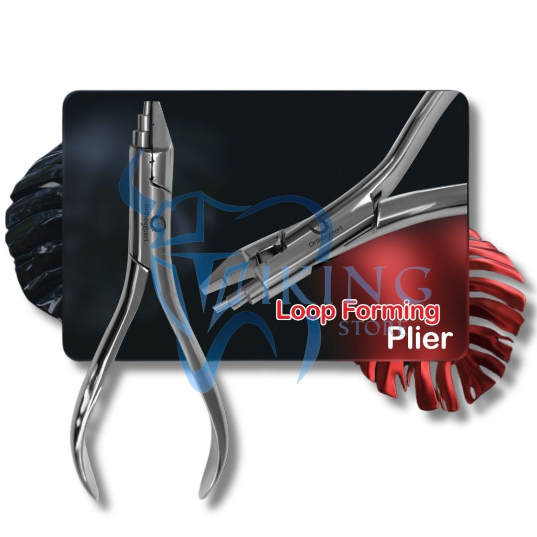 Loop Forming Plier - OrthoExpert – Viking Store