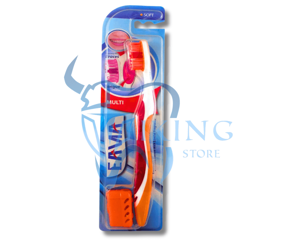 EAMA Orthodontic Toothbrush – Viking Store