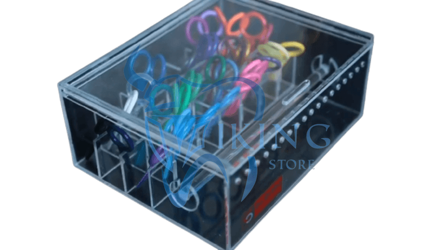 O-Ties & Power Chain Organizer – Viking Store