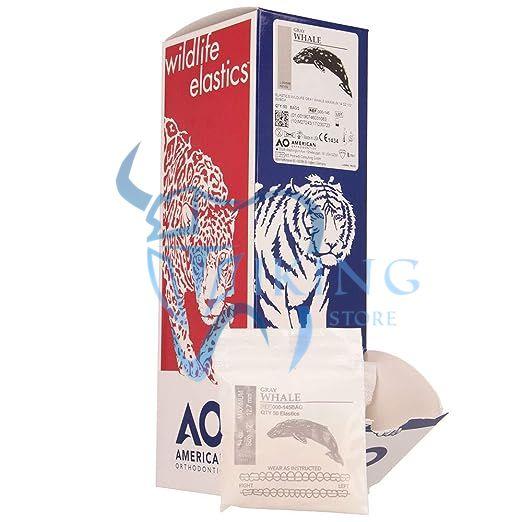 Extra Oral Elastics - American Ortho – Viking Store