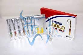 Fanta Pepsi Gold Rotary Files – Viking Store