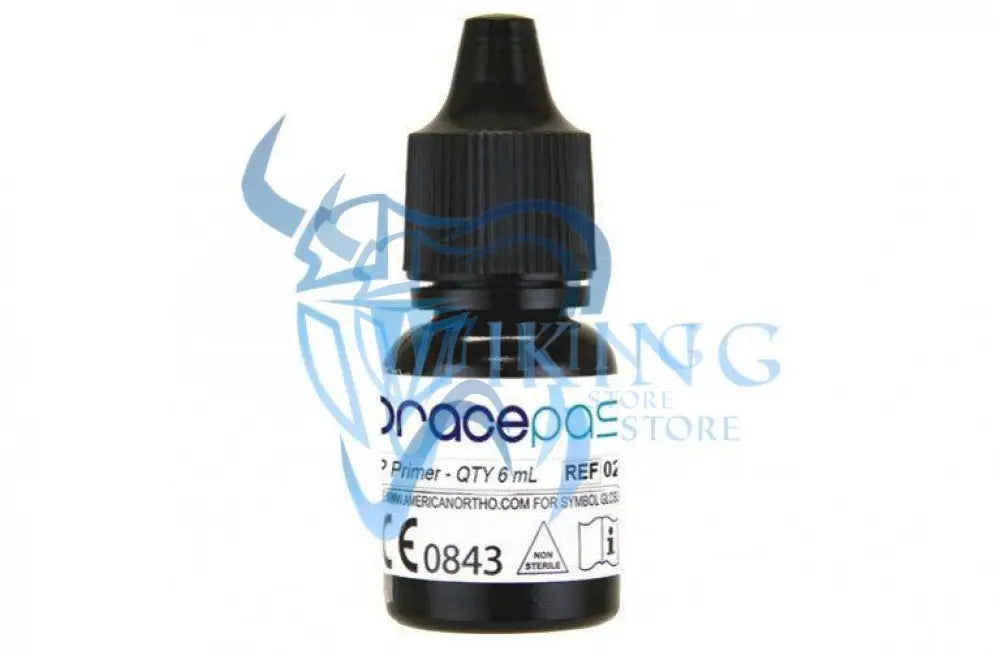 BracePaste Bond MTP Primer - American Ortho – Viking Store