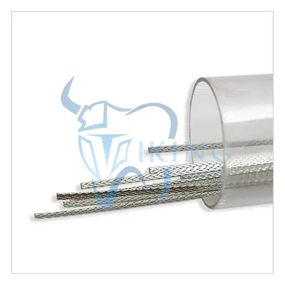 Braided Retainer wire Rectangular Dead wire - Korean – Viking Store