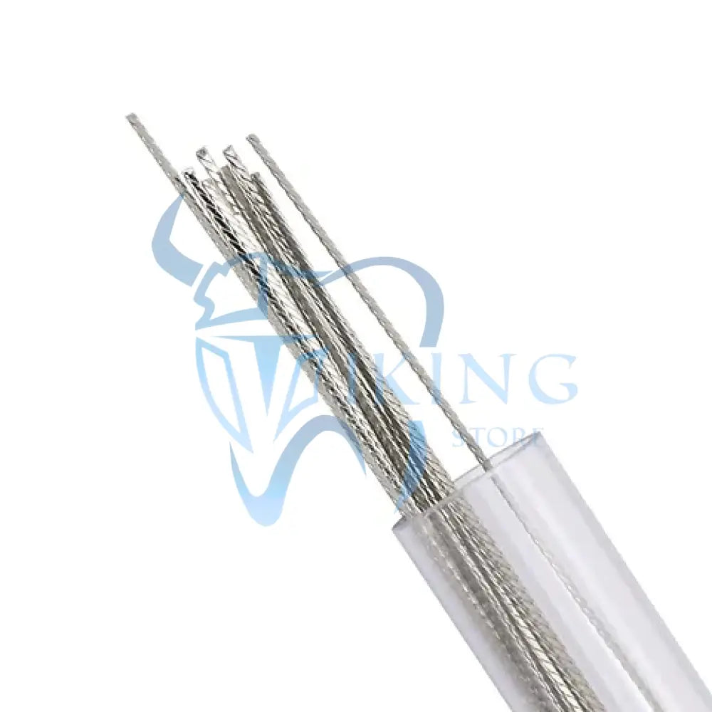 Braided Retainer wire Rectangular Dead wire - Korean – Viking Store