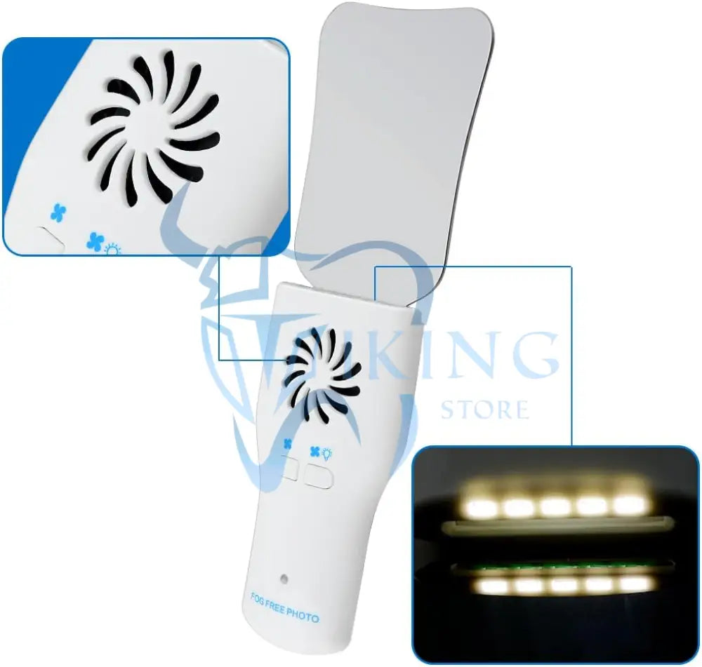 Electric Fog Free Intraoral Photography Mirror with LED – Viking Store