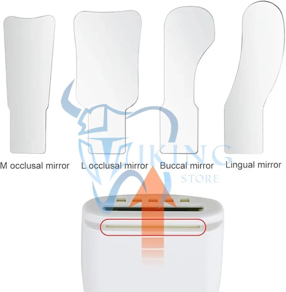 Electric Fog Free Intraoral Photography Mirror with LED – Viking Store