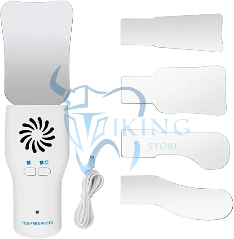 Electric Fog Free Intraoral Photography Mirror with LED – Viking Store