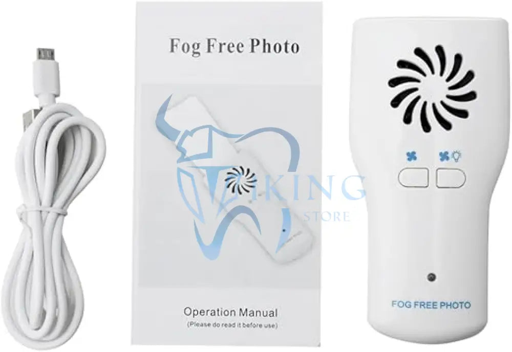 Electric Fog Free Intraoral Photography Mirror with LED – Viking Store