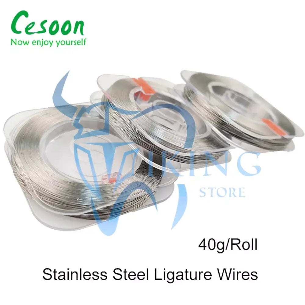 Ligature Wire Roll – Viking Store
