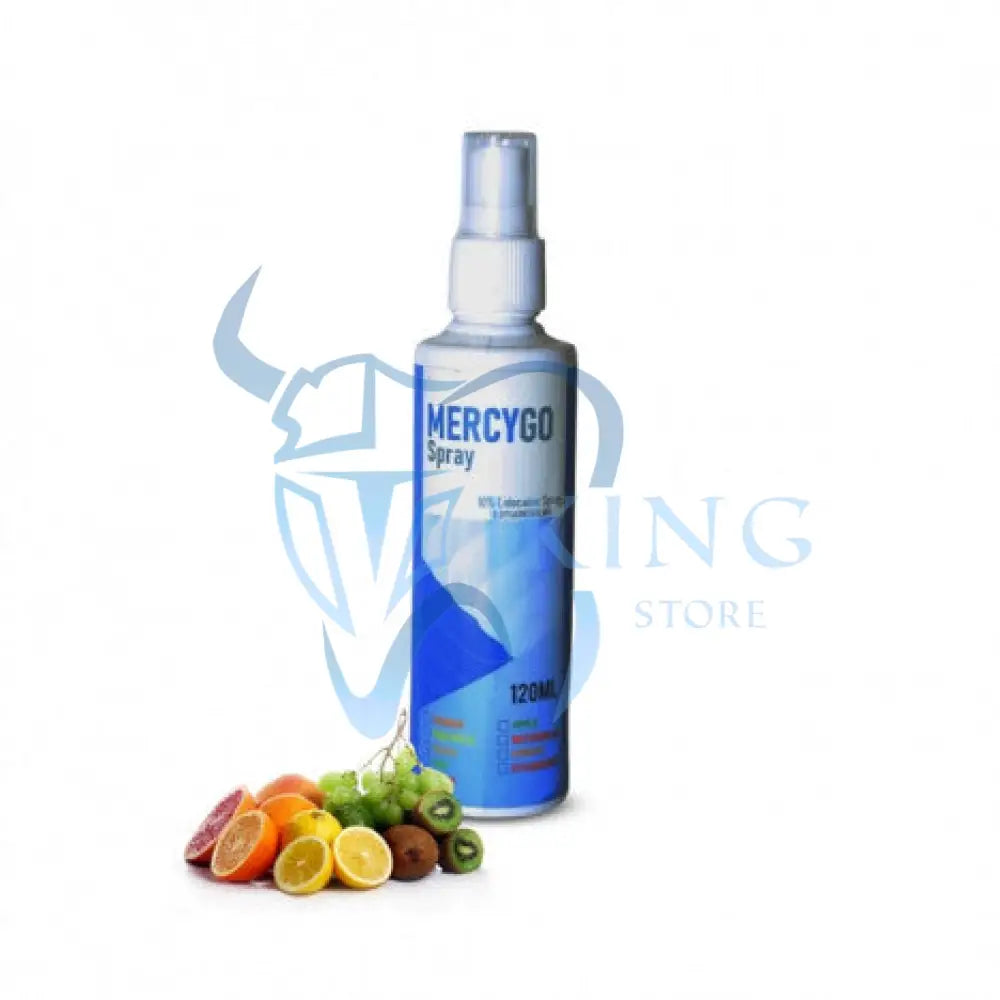 Mercy Topical Spray 10% lidocaine - 120ml – Viking Store