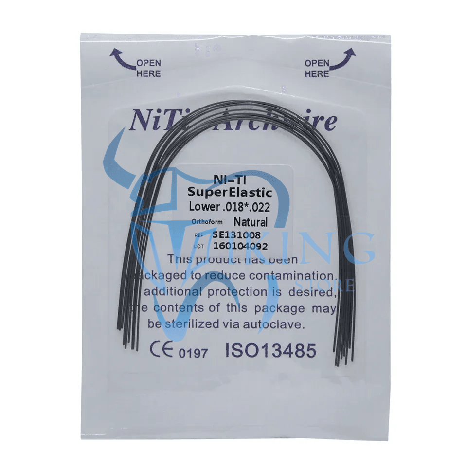 Orthodontic Arch Wire - China – Viking Store