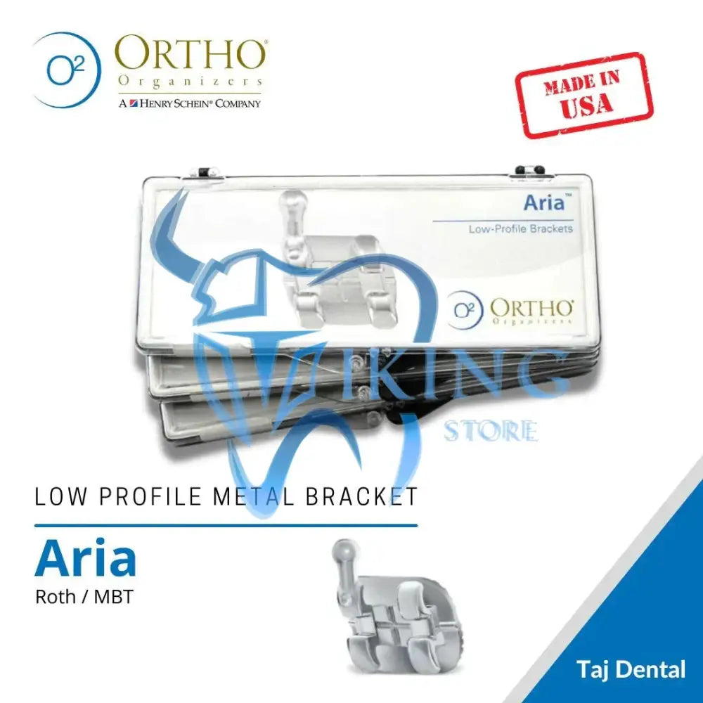 Ortho Organizers ARIA Bracket – Viking Store