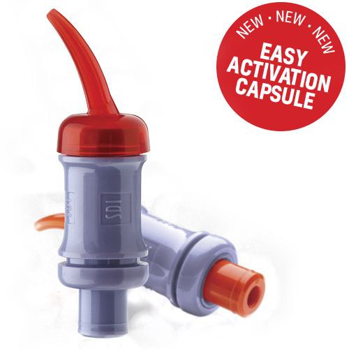 Riva self cure GI filling capsule – Viking Store