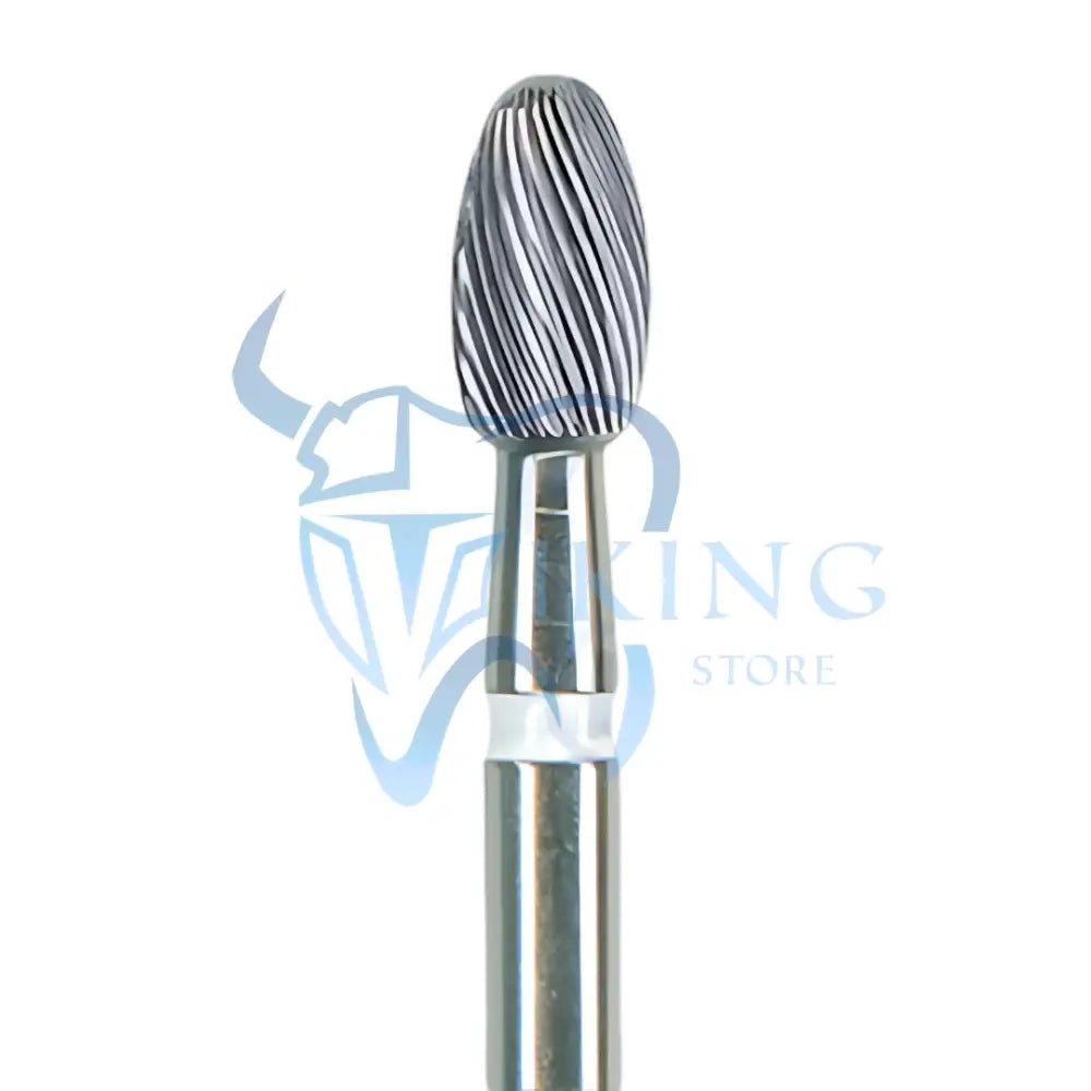 Tungsten Carbide Ei Football Finishing Bur - okoDENT – Viking Store
