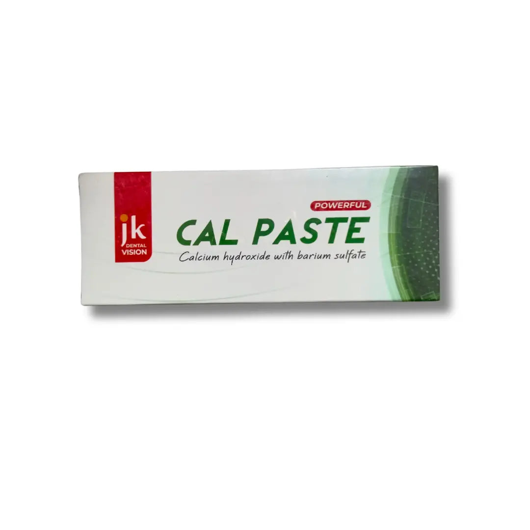 JK Cal Paste Calcium Hydroxide with Barium Sulphate – Viking Store